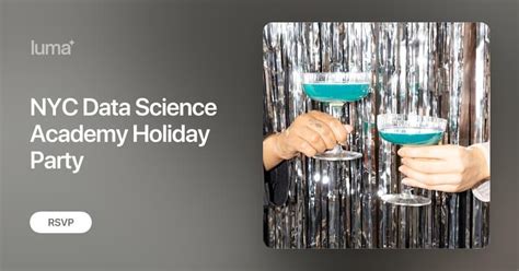 Nyc Data Science Academy On Linkedin Nyc Data Science Academy Holiday