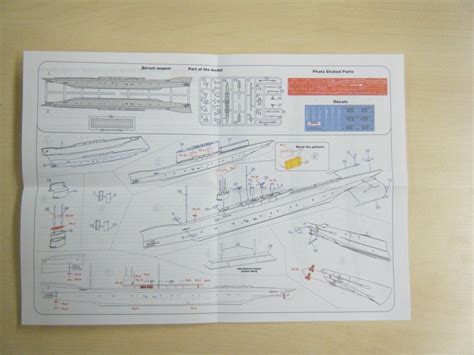 MikroMir Britisches U Boot HMS K 15 1 350