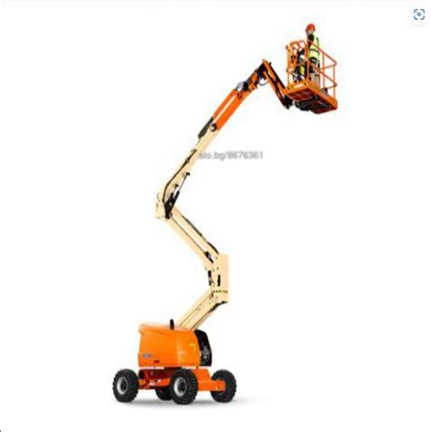 Артикулираща вишка под наем гр Пловдив Под наем Пловдив Фирма Рентекс ЕООД предлага а