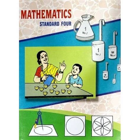 4th Class Mathematics Book At ₹ 100piece Mathematical Books In