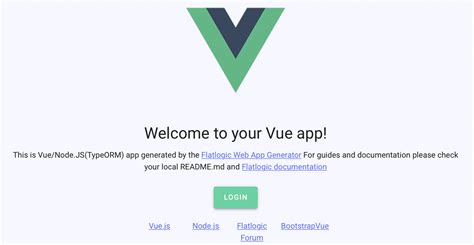 How To Create Vue Nodejstypeorm Postgresql Application Tutorials