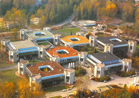 Un Paysage Moderne Meylan