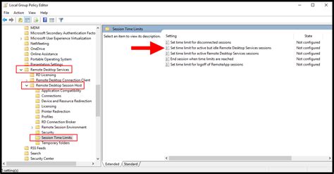 How To Setup RDP Sessions Timeout Limit Knowledge Base Hyonix