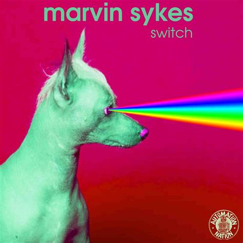 Marvin Sykes Switch [automation Nation] Music And Downloads On Beatport