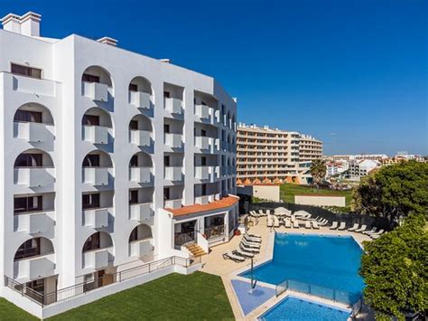Albufeira Hotel Vol Vol Hotel Albufeira Portugal Tzbu