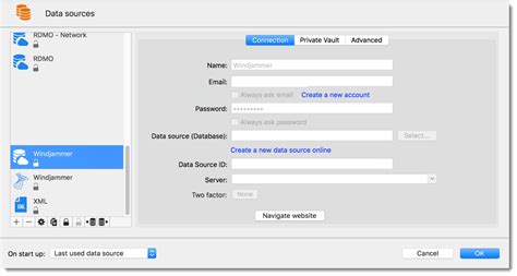 Data Sources Devolutions Documentation
