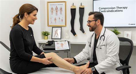 Understanding Compression Therapy Contraindications Fit Stockings
