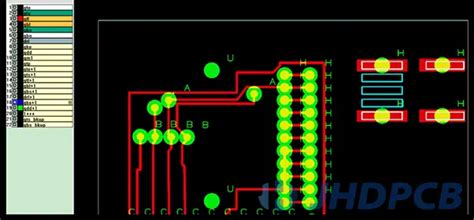 The Effect Of Hole Character And Outline Design On PCB Production Jhdpcb