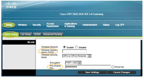 Disable Wifi On Rogers Modem Newstraveler