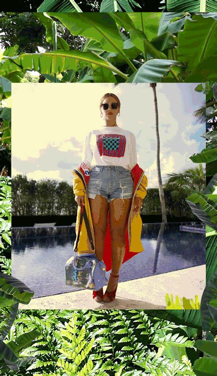 Beyoncé Shares Her Latest Look The Singer Is Wear Tumbex