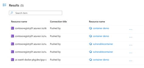 Map Container Images From Code To Cloud Microsoft Defender For Cloud Microsoft Learn