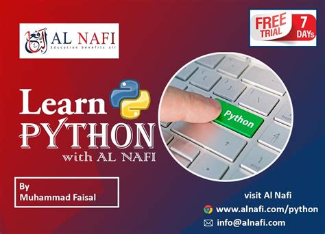 Al Nafi On Linkedin Learnpython Why Learn Python Python Is Readable And Maintainable Code