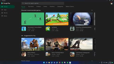 How To Install Google Play Store On Windows