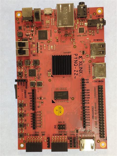 pynq z2 fpgaマガジン公式