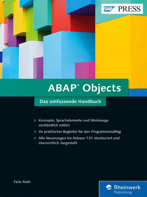 abap objects rheinwerk 2017 pdf