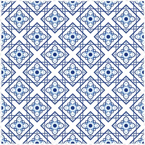 Thai Pattern Background Pattern Thailand Exquisite Cartoon Fashion