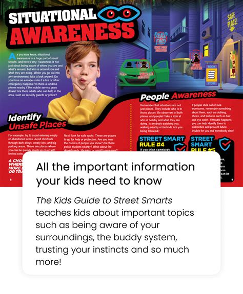 What Does It Mean To Be Street Smart