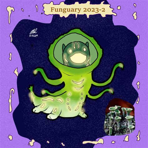 Funguary 2023 2 By Oliriv On Deviantart