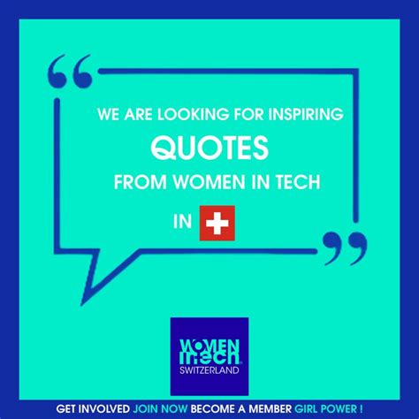 Women In Tech® Switzerland On Linkedin Womenintech Network