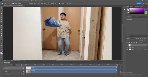 Semana 5 Inicio De Proyecto Rotoscopia