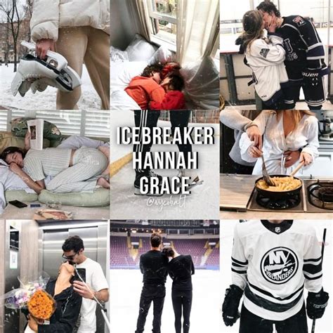 Icebreaker By Hannah Grace Mejores Libros Para Leer Libros Para Leer Libros