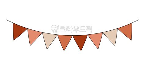 가랜드 파티 데코 꾸미기 생일 사진 이미지 일러스트 캘리그라피 아임그레이스작가