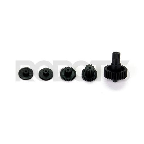 Gear Set For Dynamixel Servomotor AX 12A