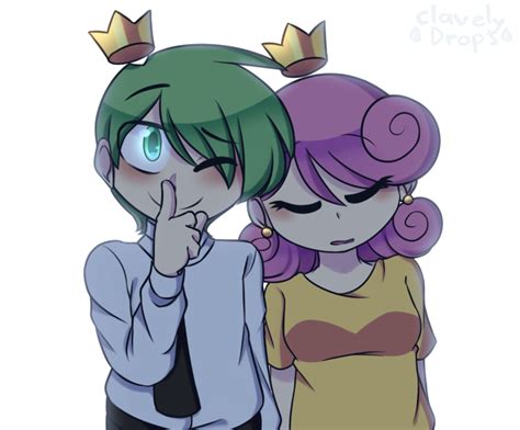 Shhhhh Wanda Is Sleeping By Clavelydrops On Deviantart