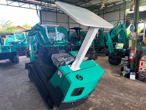 Ihi Is14gx ราคา 155 000 บาท ☎ 061 642 9063 มีใบอินวอยไม่เคยใช้ใฝไทย เครื่องดีเซลสามสูบ แรงดี