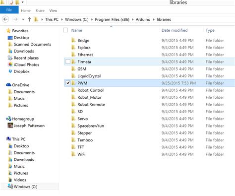 Pwm Frequency Library Page 6 Libraries Arduino Forum