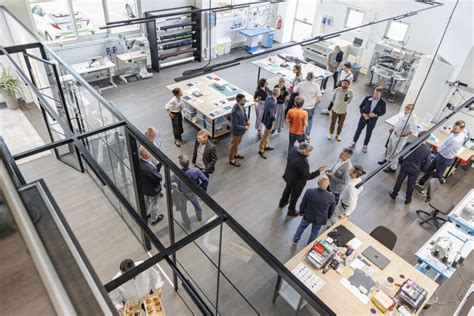 Bemis Co Lab Milano Grand Opening