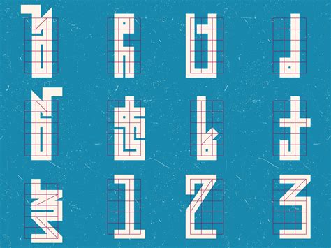 Georgian Open Type Font Kartuli 2020 Images Behance