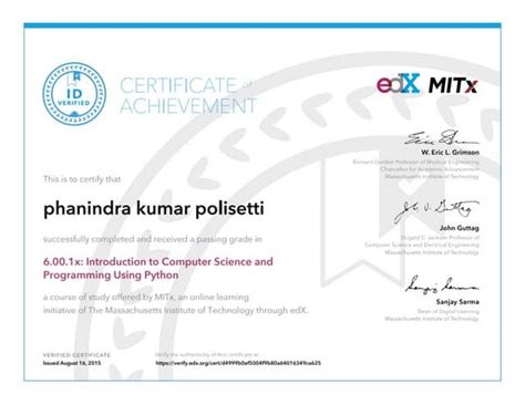 mitx 6 00