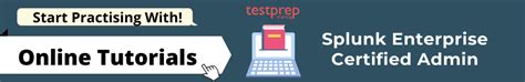 Splunk Enterprise Certified Admin Cheat Sheet Blog