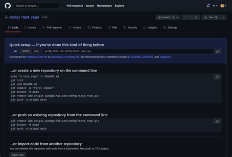 Git 101 How To Create Your First Github Repository Dev Community