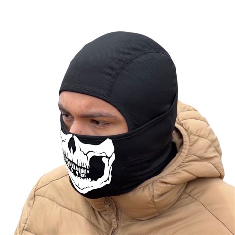 Skull Balaclava