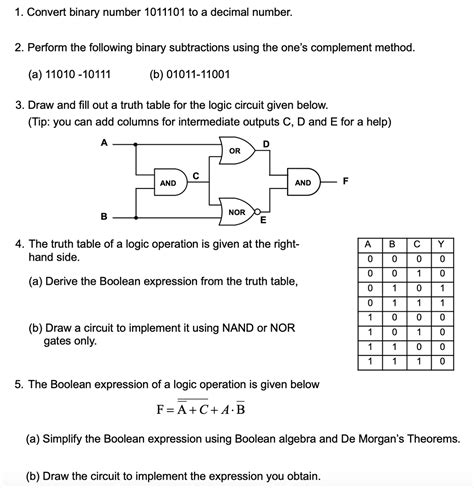 Answered 1 Convert Binary Number 1011101 To A Bartleby
