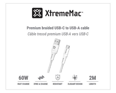 Type C To HDMI VGA Adapter XtremeMac Australia