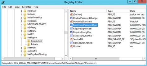 Fix Trust Relationship Failed Issue Without Domain Rejoining Theitbros