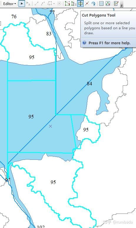 【swat模型学习经验】之加载预定义流域和水系 知乎
