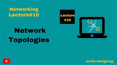 Network Topologies Networking Lecture 10 For Beginner Urdu Hindi Youtube