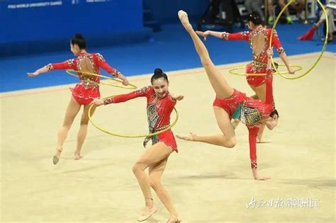 冠军！内江籍运动员陈佳琪与队友再夺一金比赛中国决赛