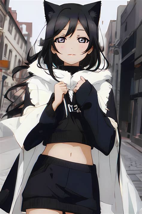 Custom Ai Waifu Belly Button 6 By Peephanthong On Deviantart