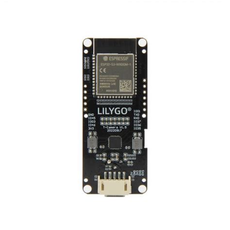 Lilygo T Camera S3 Ov5640 Esp32 S3 Lilygo H626