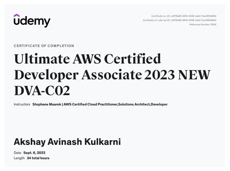 akshay kulkarni on linkedin aws certification cloudcomputing