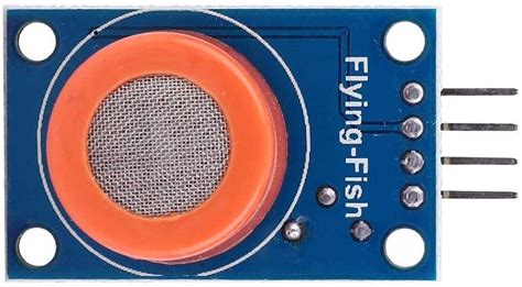 这也行？动手用python做一个酒精检测仪，数据还能直接上云检测气体种类的python方法 Csdn博客