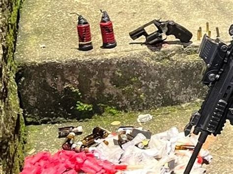 Angra Troca De Tiros Termina Com 2 Baleados Informa Cidade
