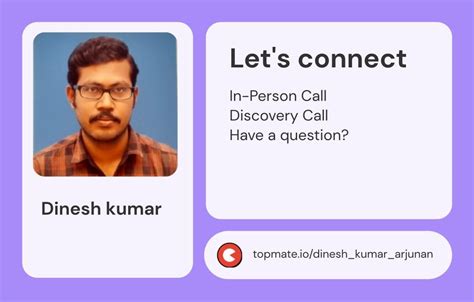 Dinesh Kumar Arjunan On Linkedin Hey Folks Ive Been Getting A Lot Of