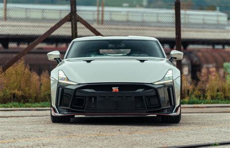 Photos Nissan Gt R50 By Italdesign Le 11e Exemplaire Est à Saisir