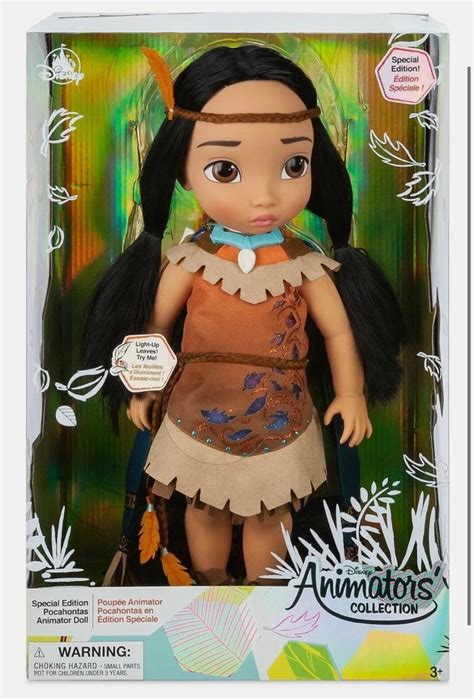 Pocahontas Disneyland Ed92 Pocahontas Is 25 Years Old A Look Back